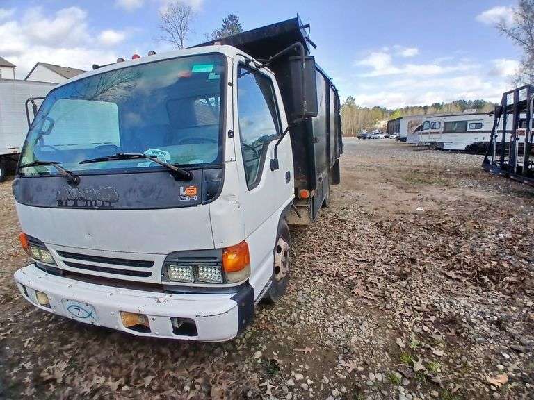 COURT ORDER-1995 ISUZU NPR - Peak Auto Auctions