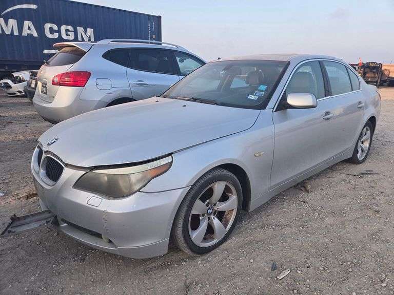 2005 BMW 530I - Peak Auto Auctions
