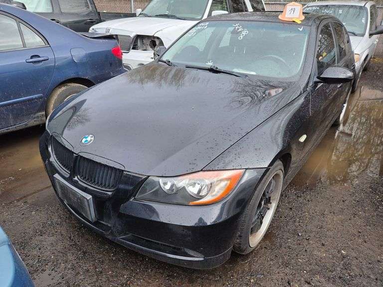 2007 BMW 328I - Peak Auto Auctions