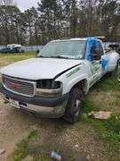 2001 GMC SIERRA 3500 - Peak Auto Auctions