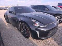rebuild salvage-2018 NISSAN 370Z - Peak Auto Auctions