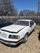 1986 FORD THUNDERBIRD - Peak Auto Auctions