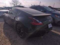 rebuild salvage-2018 NISSAN 370Z - Peak Auto Auctions