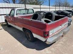 1987 CHEVROLET R CONVENTIONAL - Peak Auto Auctions