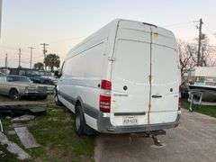 2008 FREIGHTLINER SPRINTER - Peak Auto Auctions