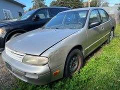 1997 NISSAN ALTIMA - Peak Auto Auctions