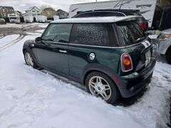Clean Title - 2009 MINI COOPER - Peak Auto Auctions