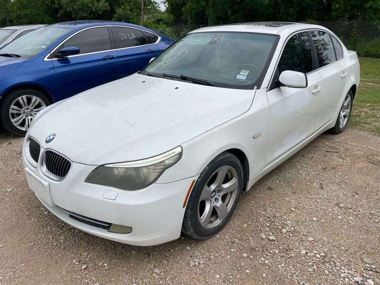 2008 BMW 528I - Peak Auto Auctions