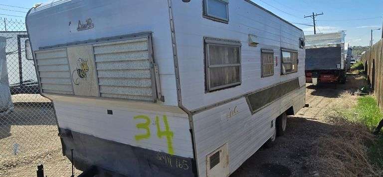 - BEE-LINE CAMPER - Peak Auto Auctions