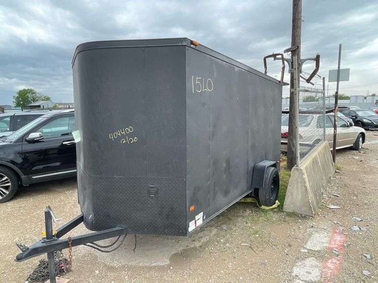 2006 Trailer Trailer - Peak Auto Auctions