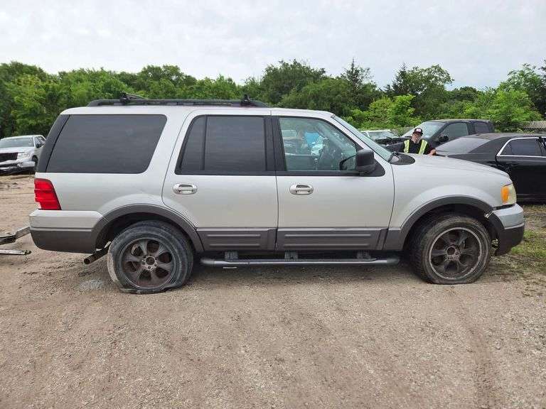 2005 FORD EXPEDITION - Peak Auto Auctions
