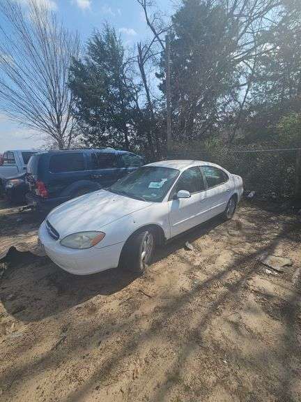 2003 FORD TAURUS - Peak Auto Auctions