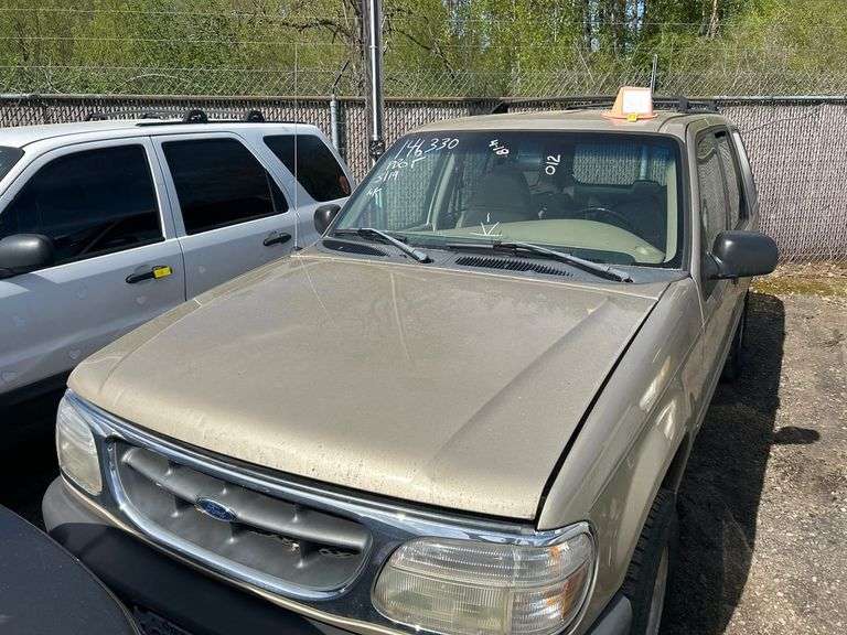 1999 FORD EXPLORER - Peak Auto Auctions