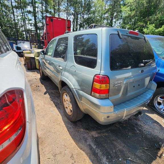 TITLE-2006 FORD ESCAPE - Peak Auto Auctions