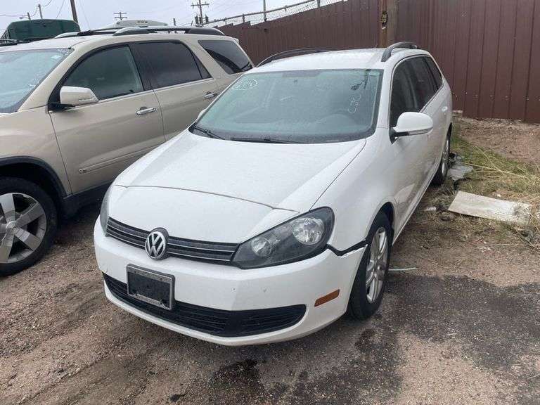 Title - 2010 VOLKSWAGEN JETTA SPORTWAGEN - Peak Auto Auctions