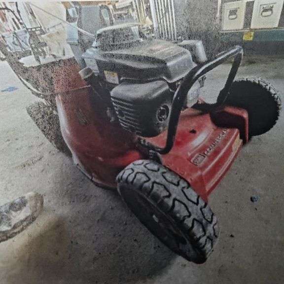 2023 TORO 22295 PUSH MOWER - Peak Auto Auctions