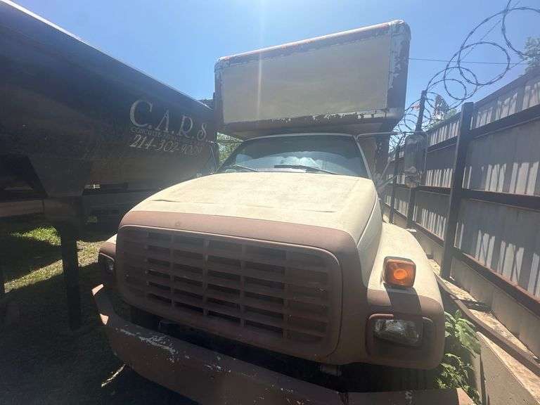 2000 GMC C6 - Peak Auto Auctions