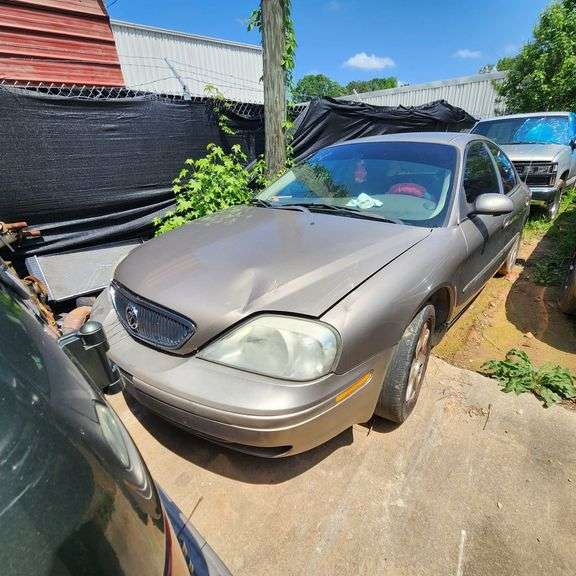 TITLE-2002 MERCURY SABLE - Peak Auto Auctions