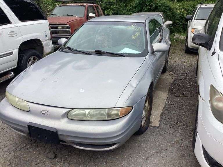 2000 OLDSMOBILE ALERO - Peak Auto Auctions