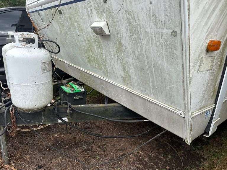 Bill Of Sale - DUTCHMEN CAMPER/RV - Peak Auto Auctions