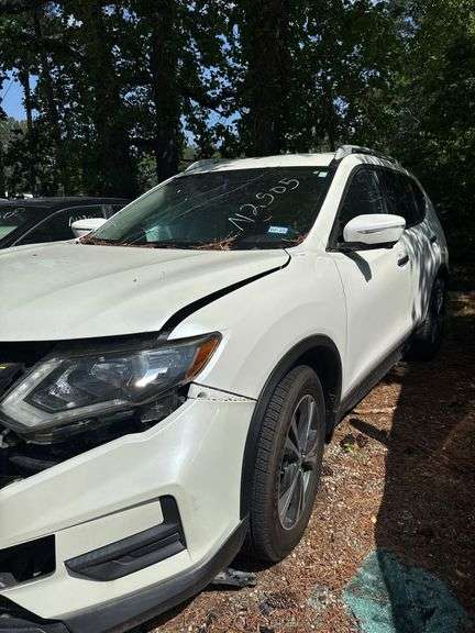 Court Order - 2019 NISSAN ROGUE - Peak Auto Auctions