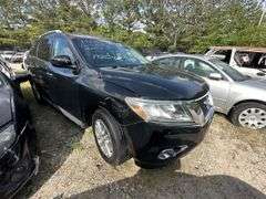 2016 NISSAN PATHFINDER - Peak Auto Auctions