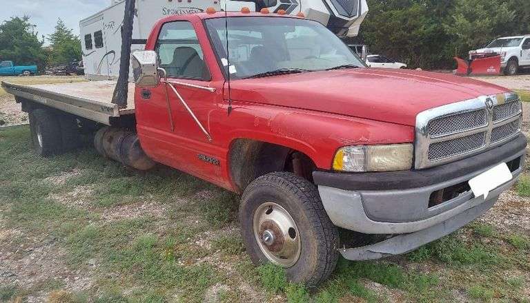 1997 DODGE RAM CHASSIS CAB - Peak Auto Auctions