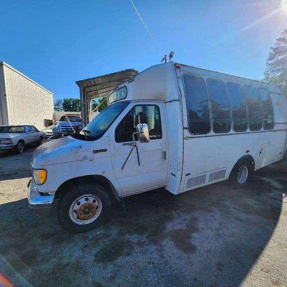 Title - 1996 FORD E-350 - Peak Auto Auctions