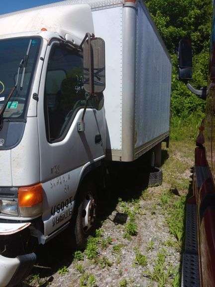 Court Order - 2005 ISUZU NPR/NPR-HD - Peak Auto Auctions