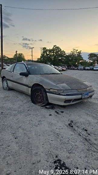 1990 MITSUBISHI ECLIPSE - Peak Auto Auctions