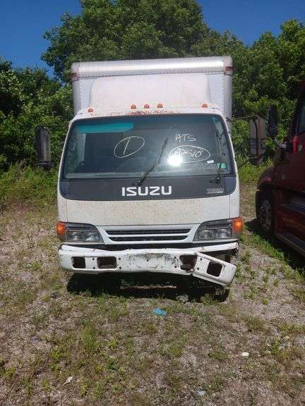 Court Order - 2005 ISUZU NPR/NPR-HD - Peak Auto Auctions