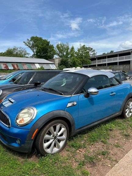 TITLE - 2013 MINI COOPER COUPE - Peak Auto Auctions