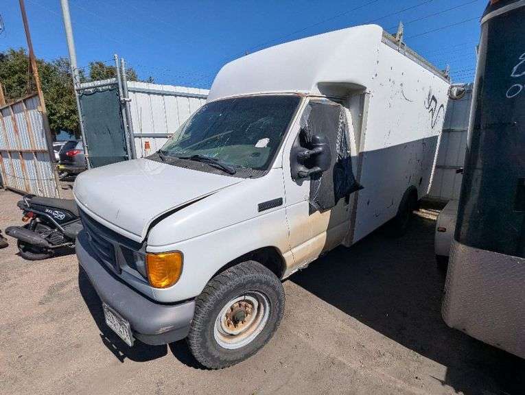 2006 FORD E-350 - Peak Auto Auctions