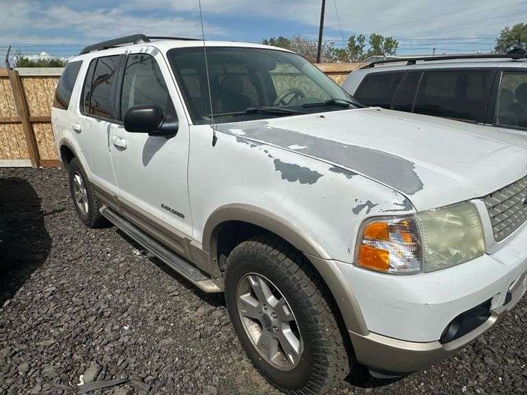 2005 FORD EXPLORER - Peak Auto Auctions