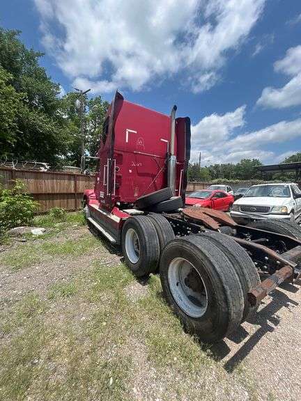 1995 FREIGHTLINER MED. CONV. - Peak Auto Auctions