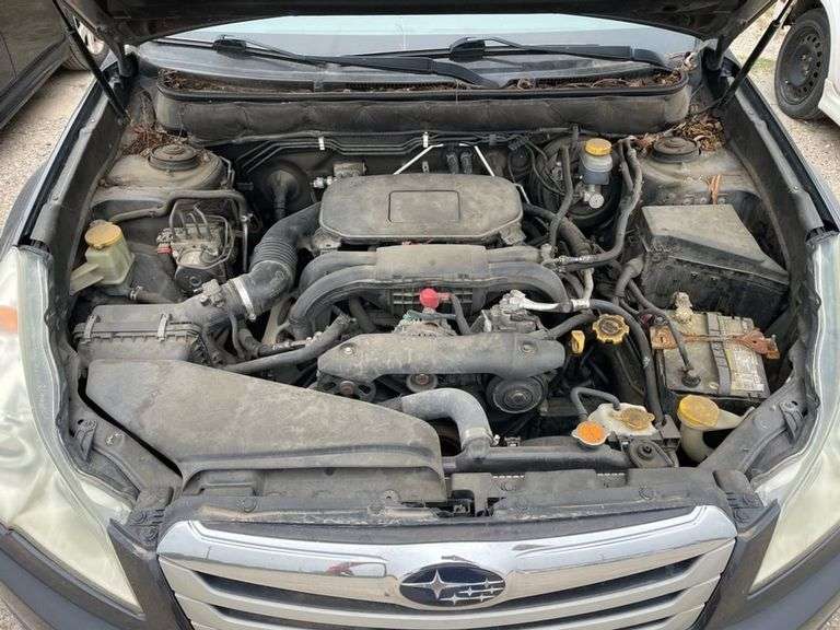 2011 SUBARU OUTBACK - Peak Auto Auctions