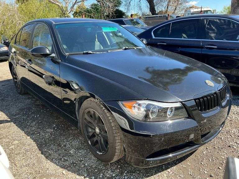 2007 BMW 328I - Peak Auto Auctions