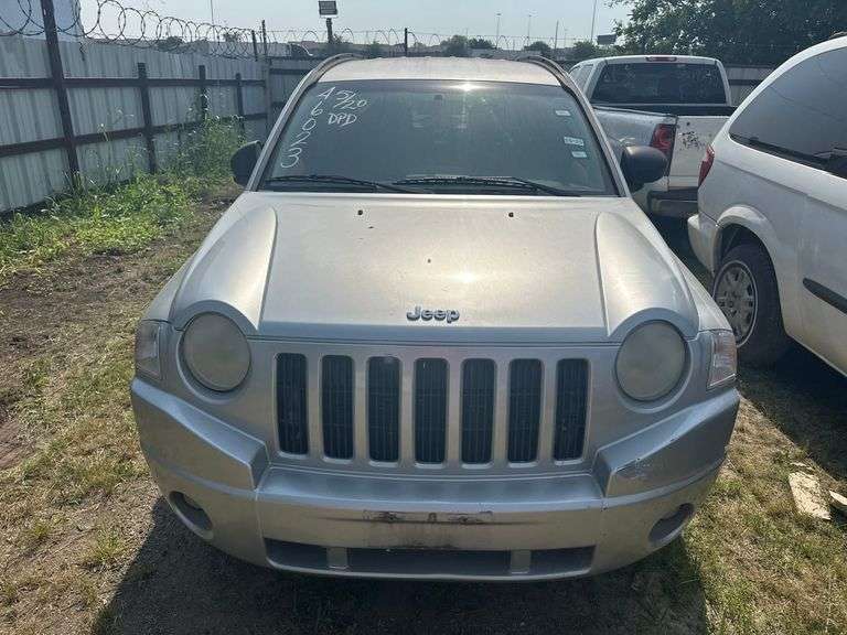2007 JEEP COMPASS - Peak Auto Auctions