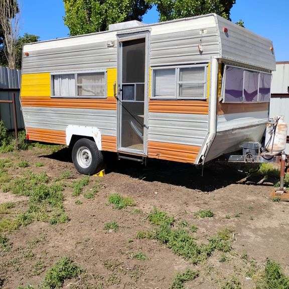 1975 ROAD RANGER - Peak Auto Auctions