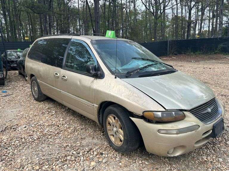 1998 CHRYSLER TOWN AND COUNTRY - Peak Auto Auctions