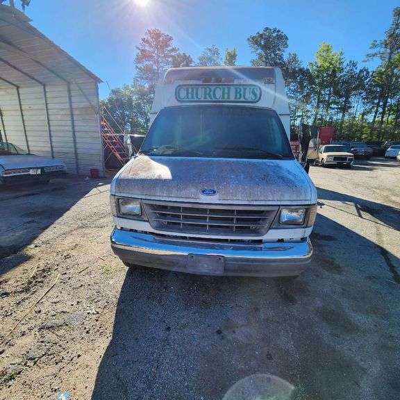 Title - 1996 FORD E-350 - Peak Auto Auctions