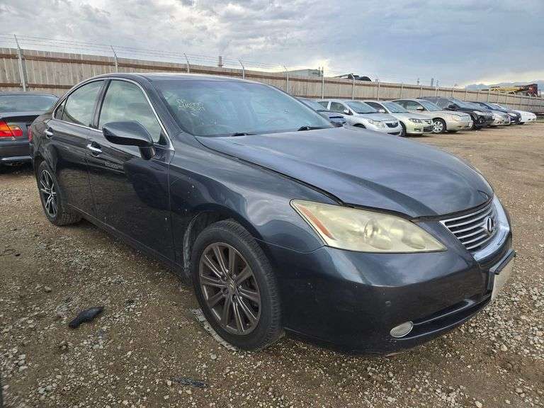 2008 LEXUS ES - Peak Auto Auctions
