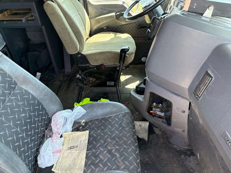 TITLE-2012 MACK CXU (PINNACLE) - Peak Auto Auctions