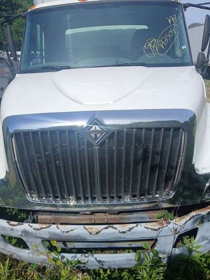 COURT ORDER - 2007 INTERNATIONAL MA025 - Peak Auto Auctions