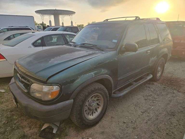 2000 FORD EXPLORER - Peak Auto Auctions