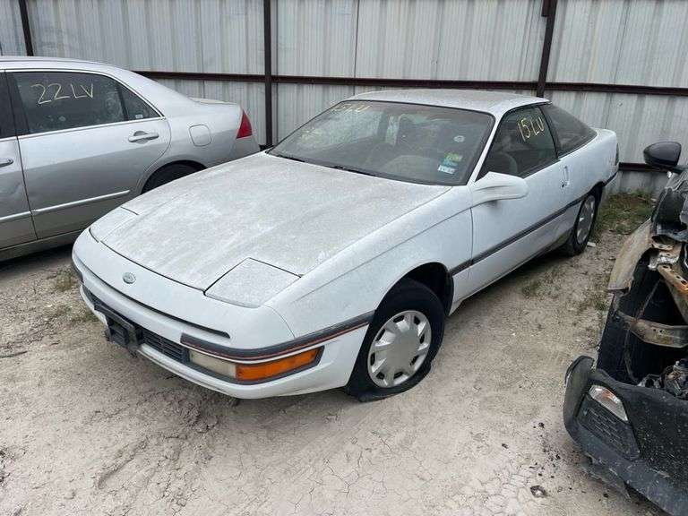 1990 FORD PROBE - Peak Auto Auctions
