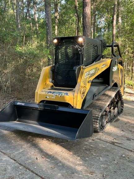 2018 ASV ASV RT-120 POSI TRACK - Peak Auto Auctions