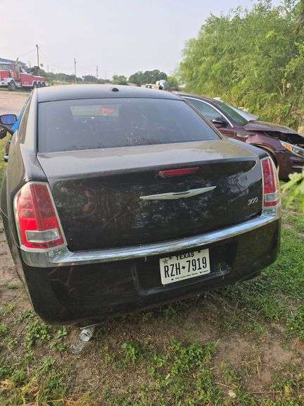 2013 CHRYSLER 300 - Peak Auto Auctions