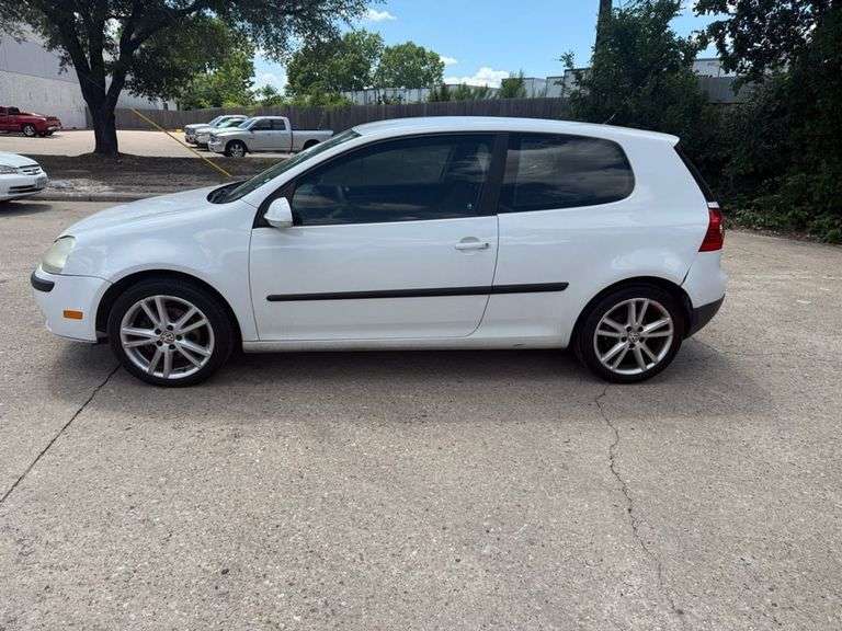 TITLE-2007 VOLKSWAGEN RABBIT - Peak Auto Auctions
