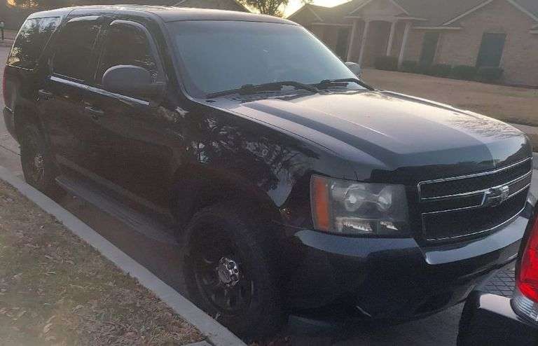 Clean title - 2009 CHEVROLET TAHOE - Peak Auto Auctions